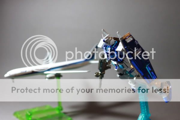 HG 1/144 OO Raiser x ANA 彩色電鍍限定版 - I.HOBBY—模型区 - Nw BBS 壬天堂世界 - Powered by Discuz!